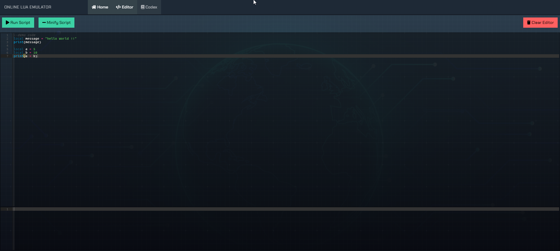 Tools For Lua In Dual Universe